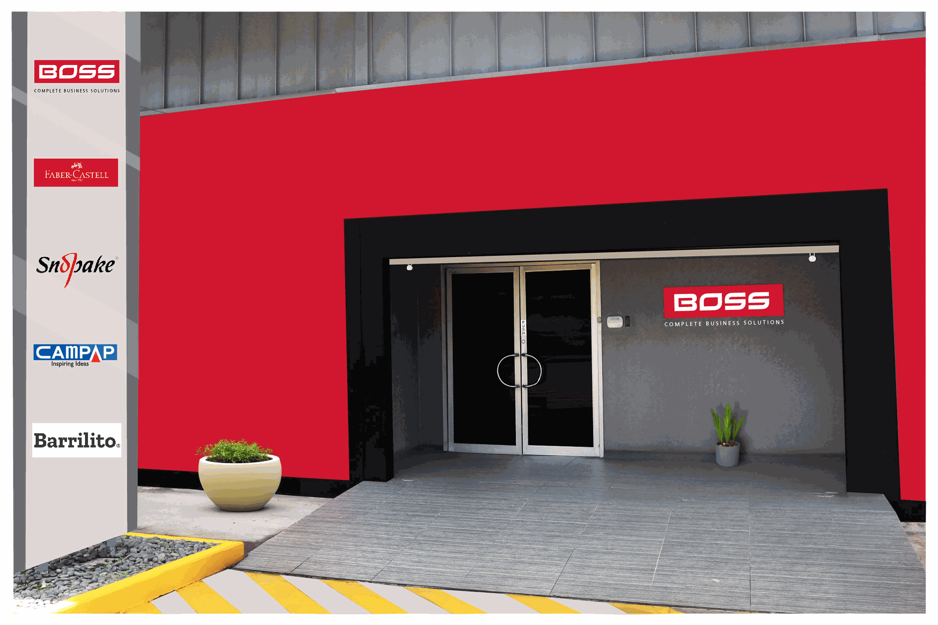 Our Team | BOSS Trinidad